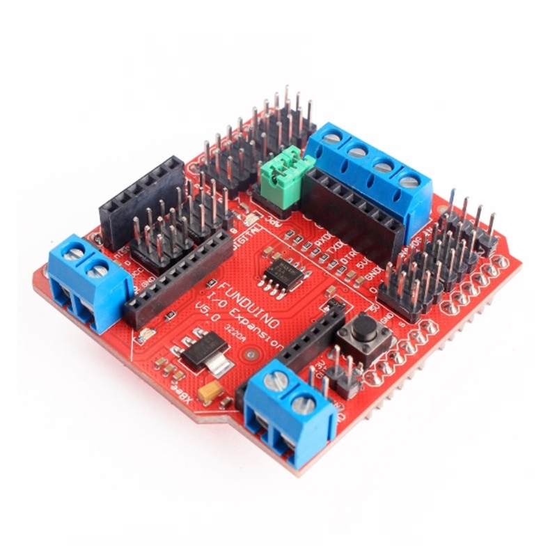 Carte Dextension De Capteur Arduino Xbee V5 Interface Bluetooth Avec