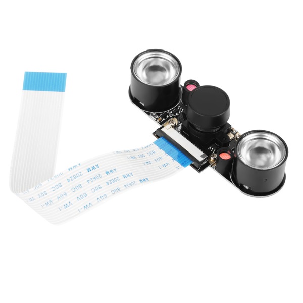 Module Caméra 5MP Raspberry Pi OV5647 – SMART CUBE RETAIL